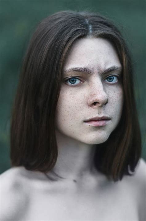 Irina Limited Edition 1 Of 10 By Inna Mosina Colour Photograph On
