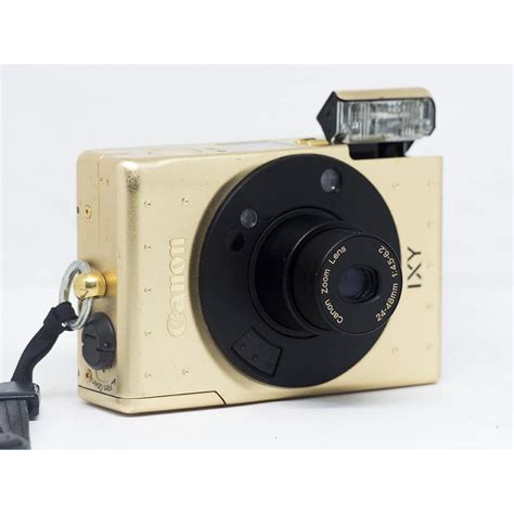 Canon Ixy Aps Film Camera Shopee Philippines