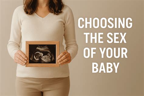 Sex Selection For Babies