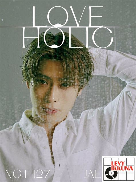 Nct 127 ‎ Loveholic Cd Jaehyun Version K Pop Levyikkuna