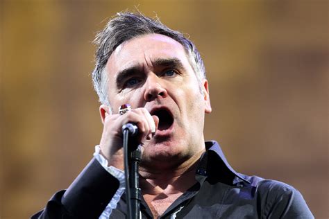 Productora argentina no realizará concierto de Morrissey por sus dichos