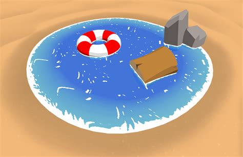 菜鸡都能学会的unity卡通水shader 知乎