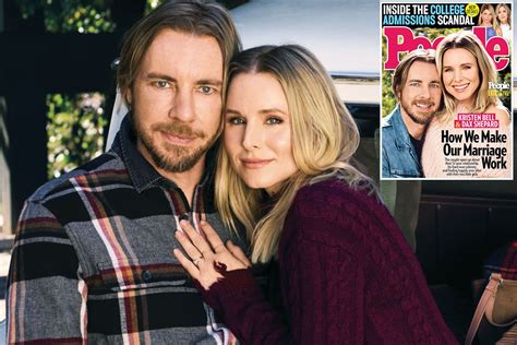 Inside Kristen Bell And Dax Shepard S Marriage