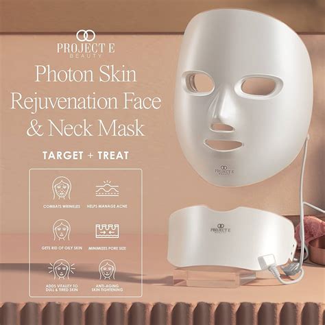 14 Photon Led Light Therapy Btisamlinzi