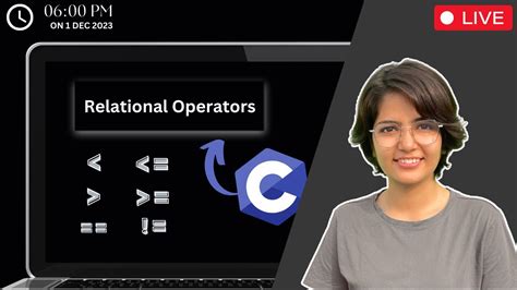 Operators In C Happy Coding With Prishu Youtube