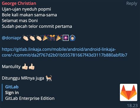 george joseph kristian on linkedin ios dan android bagai minyak dan
