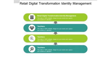 Retail Digital Transformation Powerpoint Templates Slides And Graphics