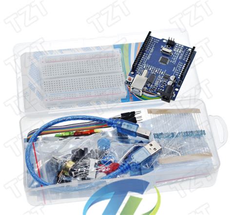 Kit de iniciación básica para Arduino Fcelectronik