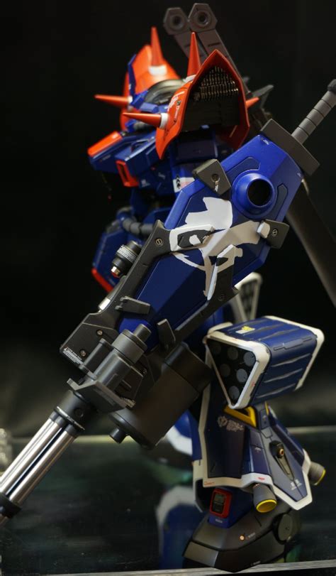 Gundam Guy Re100 Efreet Kai Customized Build