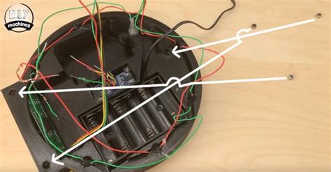 Automatic Drone Lap Timer 3d Printed Arduino Powered 18 Steps