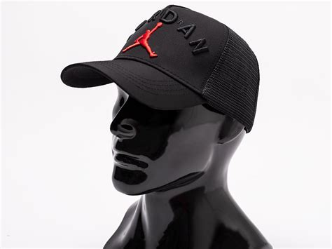 Кепка Jordan Jump цвет Черный купить по цене 790 рублей в интернет ...