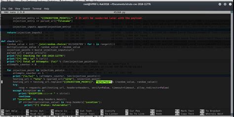 Apache Struts Cve 2018 11776 Testing Analyzing And Detection