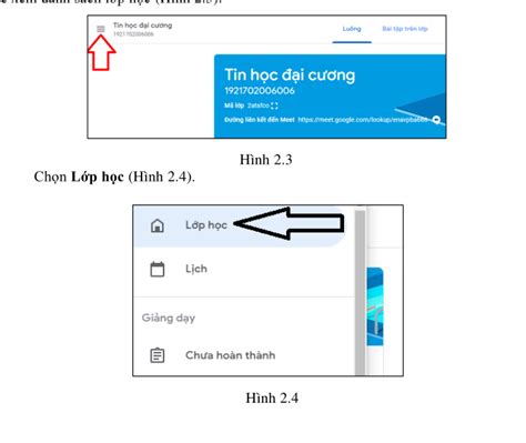 HƯỚNG DẪN SỬ DỤNG GOOGLE CLASSROOM DÀNH CHO GIẢNG VIÊN