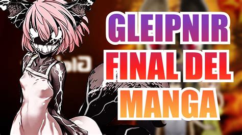 Gleipnir Anuncia Cuándo Llegará El Final Del Manga