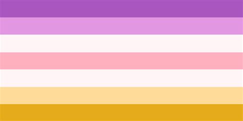 Bigender Nblw Trixic Flag By Transfeminine On Deviantart