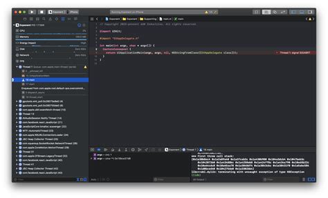 Expo Sensors Ios Accelerometer Crashes On App Reload · Issue 3276