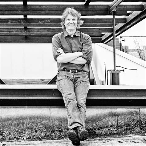 Tom Kundig Judges Dezeen Awards 2022