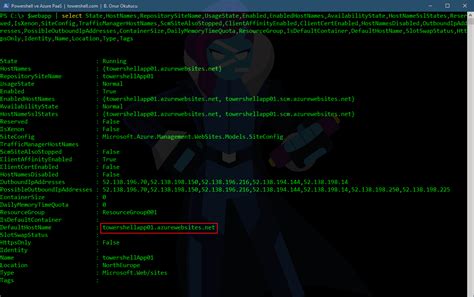 Powershell Ile Azure Yonetimi Paas Part 1 Web App Olusturmak Baki Onur Okutucu