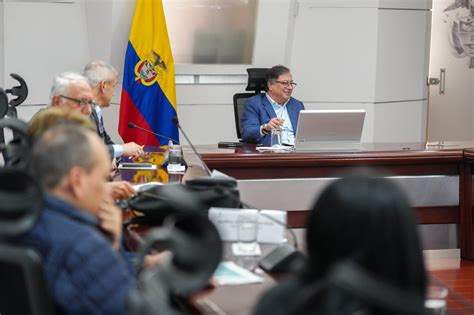 Lo último Presidente Gustavo Petro Lanzó Fuerte Advertencia “no Se