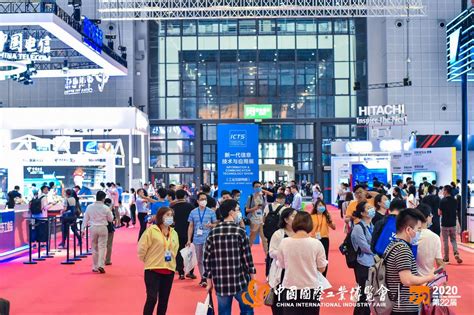 科技深度赋能从工博会透视工业互联网内涵