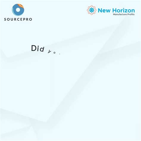 Sourcepro Infotech Pvt Ltd On Linkedin Vendor Performance