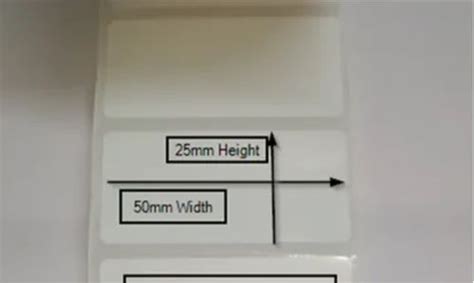 QR Code Stickers 2x1 Inch At Rs 150 Roll In Pune ID 2850739959591