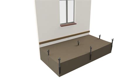Tout Savoir Sur Les Vis De Fondation Fixation Terrasse