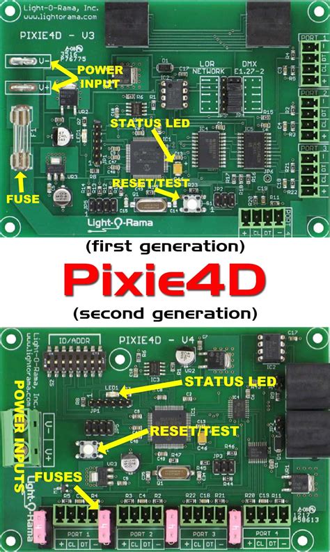 Troubleshooting Resetting Your Controller Light O Rama