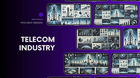Signal Boost The 12 Slide Telecom Podcast Pitch Deck Template That