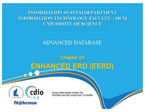 Adb Chapter 03 Enhanced Erd Supertypes Subtypes And Relationships