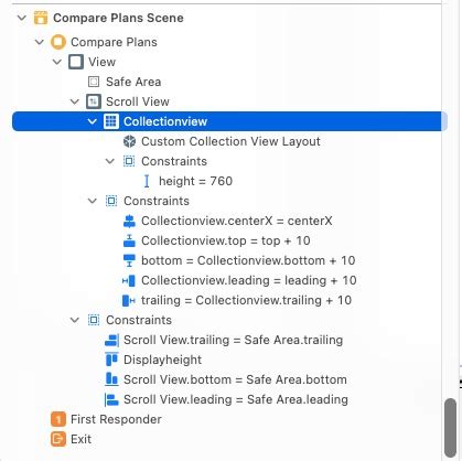Uicollectionview Navigation Bar Issue With Landscape Mode Stack Overflow