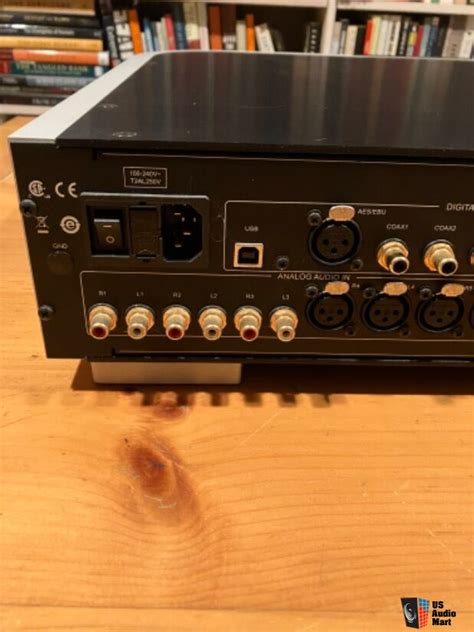 Classe Cp 800 Preampdac Photo 4573694 Canuck Audio Mart