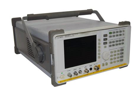 Used Keysight Agilenthp 8563ec 9 Khz 265 Ghz