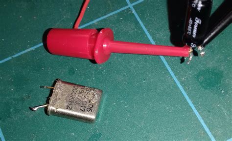 The Speaky Hf Ssb Transceiver And Other Homebrew Projects Test Hook Clip Probe