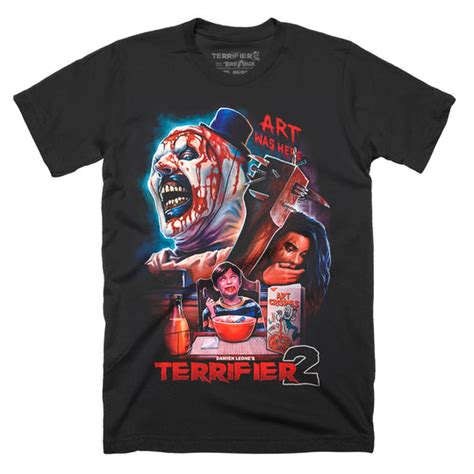 Terrifier 2 Terrorthreads