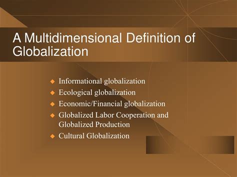 Ppt Globalization Powerpoint Presentation Free Download Id 845855