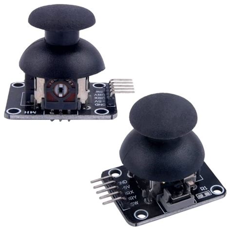 ky023 joystick module dual axis xy joysticks 5 pin leads 5v joysticks module ps2 joystick