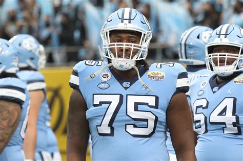 Giants Draft Picks 2022 New York Selects G Josh Ezeudu At No 67 Big