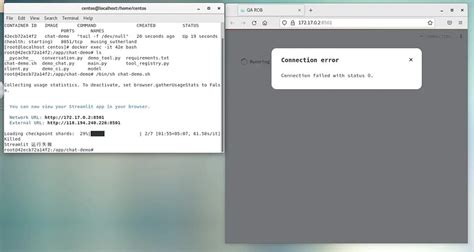 Streamlit Fails To Run 🎈 Using Streamlit Streamlit
