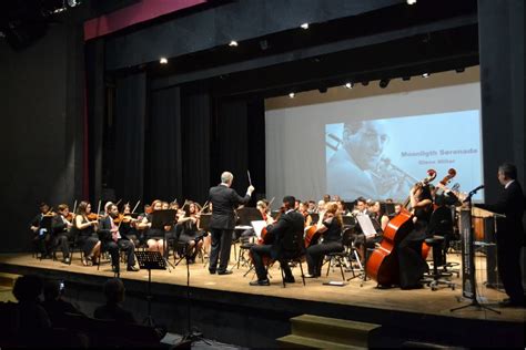 Orquestra Sinfônica Carlos Gomes realiza concerto no CEAR no próximo