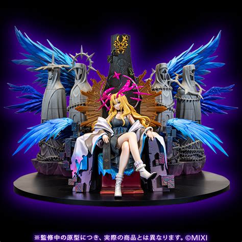 20240704 新商品「ハイクオリティーフィギュア 新生・堕天の王 ルシファー」が登場！｜モンスターストライクモンスト公式サイト