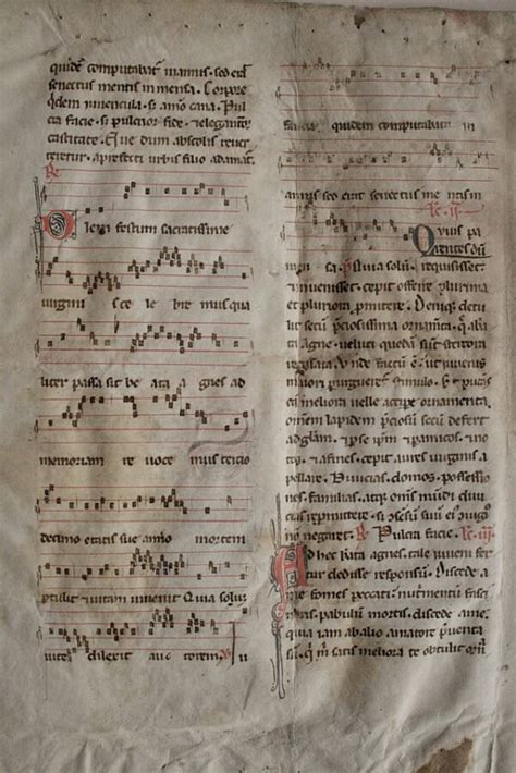The Evolution Of Music Notation Over The Years