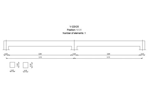 Bar Section And Structure Cad Details Dwg File