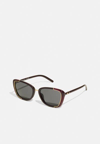 Tory Burch Sonnenbrille - black white trilayer/schwarz - Zalando.ch
