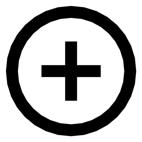Circle Plus Vector Svg Icon Svg Repo