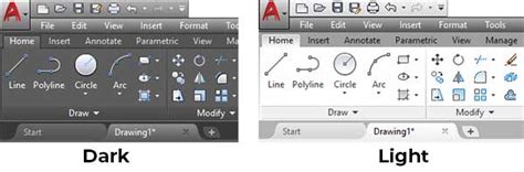 Cara Mengubah Warna Background Autocad Tukanggambar3d