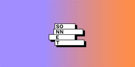 Bea Ferran Design Sonnet