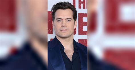 Henry Cavill Announce He Will Soon Become A Dad On Fathers Day