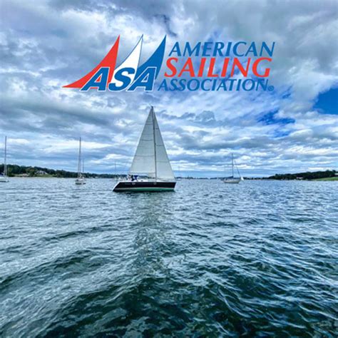 American Sailing Association Precision Sails