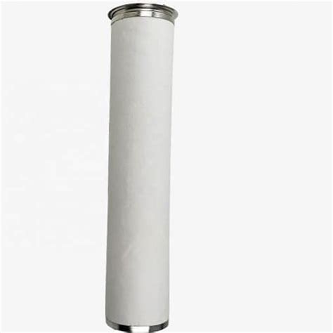 Fuel Gas Coalescer Filter Element For Replacement Fluidguard